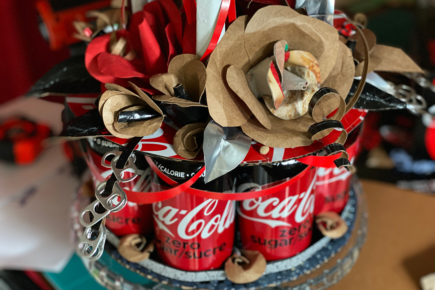 Zero Sugar – The Papercut Arcade