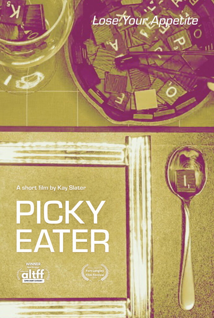 Picky Eater – The Papercut Arcade
